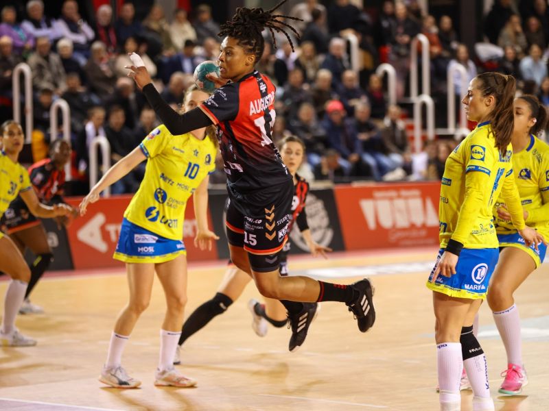 OGC Nice Handball