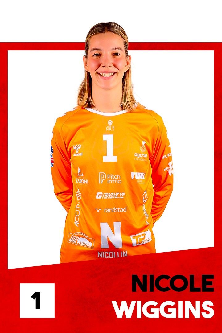 Effectif - OGC Nice Handball