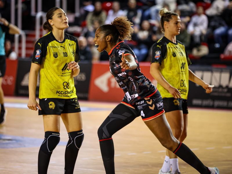 OGC Nice Handball