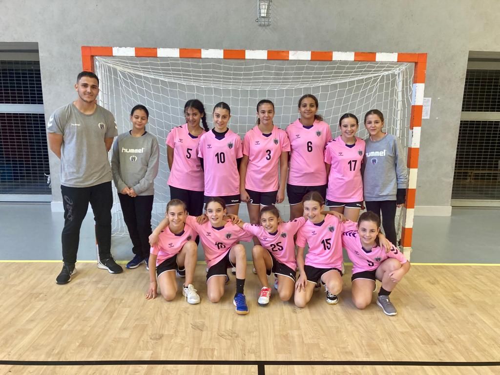 Catégories amateurs - OGC Nice Handball