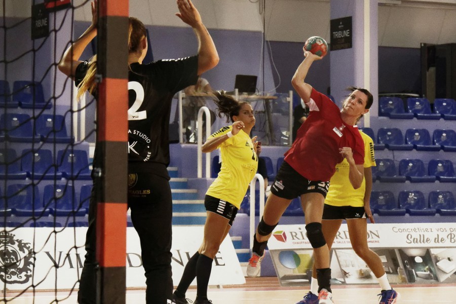 Amical : OGC Nice Handball/Handball Plan-de-Cuques – OGC Nice Handball Amical : OGC Nice Handball/Handball Plan-de-Cuques – OGC Nice Handball