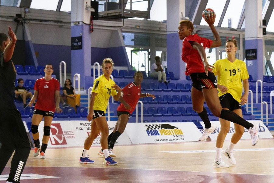 Amical : OGC Nice Handball/Handball Plan-de-Cuques – OGC Nice Handball Amical : OGC Nice Handball/Handball Plan-de-Cuques – OGC Nice Handball