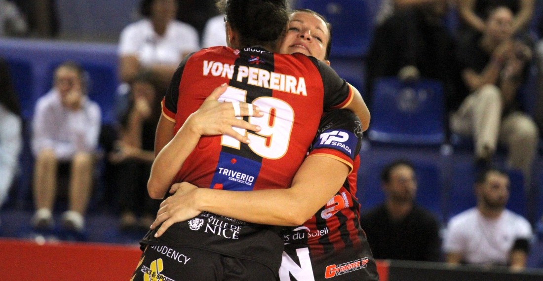 Coupe de France : L’OGC Nice Handball qualifié pour le tour suivant ...