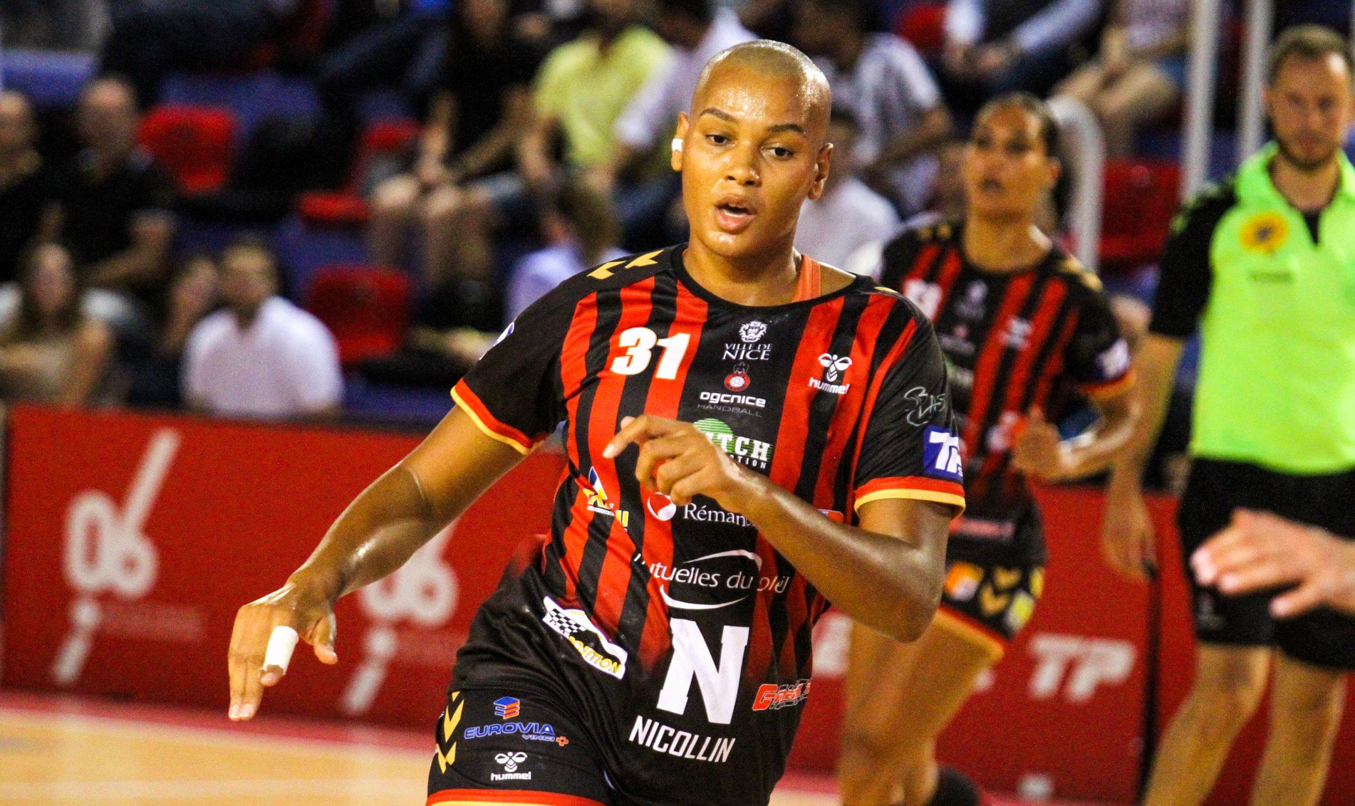 Marie Fall : « Garder cet état d'esprit et cette motivation » - OGC ...