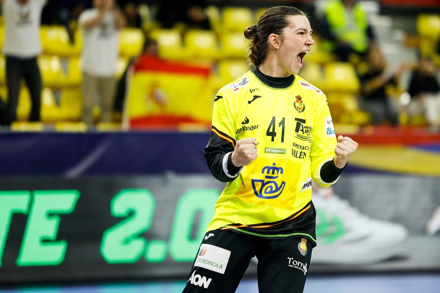 Nicole Wiggins Sancho s'engage avec l'OGC Nice Handball - OGC Nice Handball
