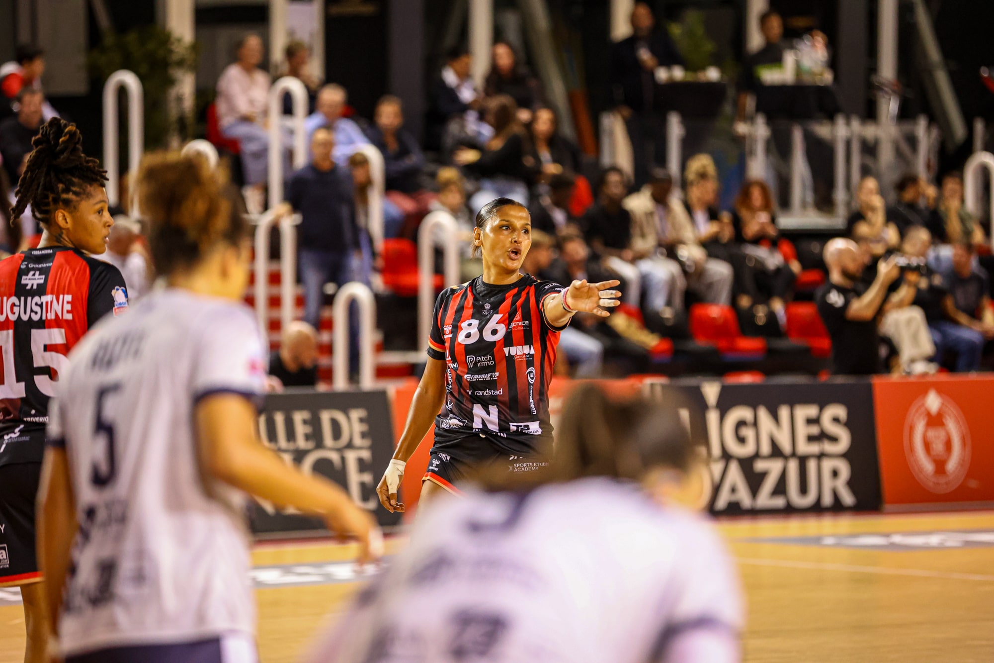 LBE : OGC NICE HB/STELLA – OGC Nice Handball